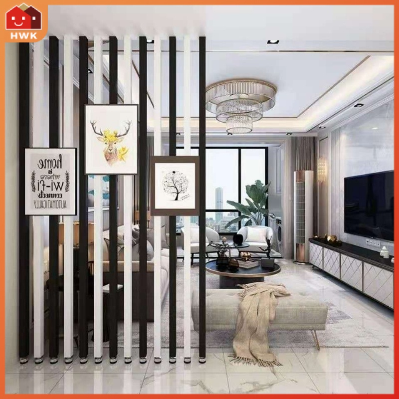 Nordic simple modern screen partition living room partition wall dining ...