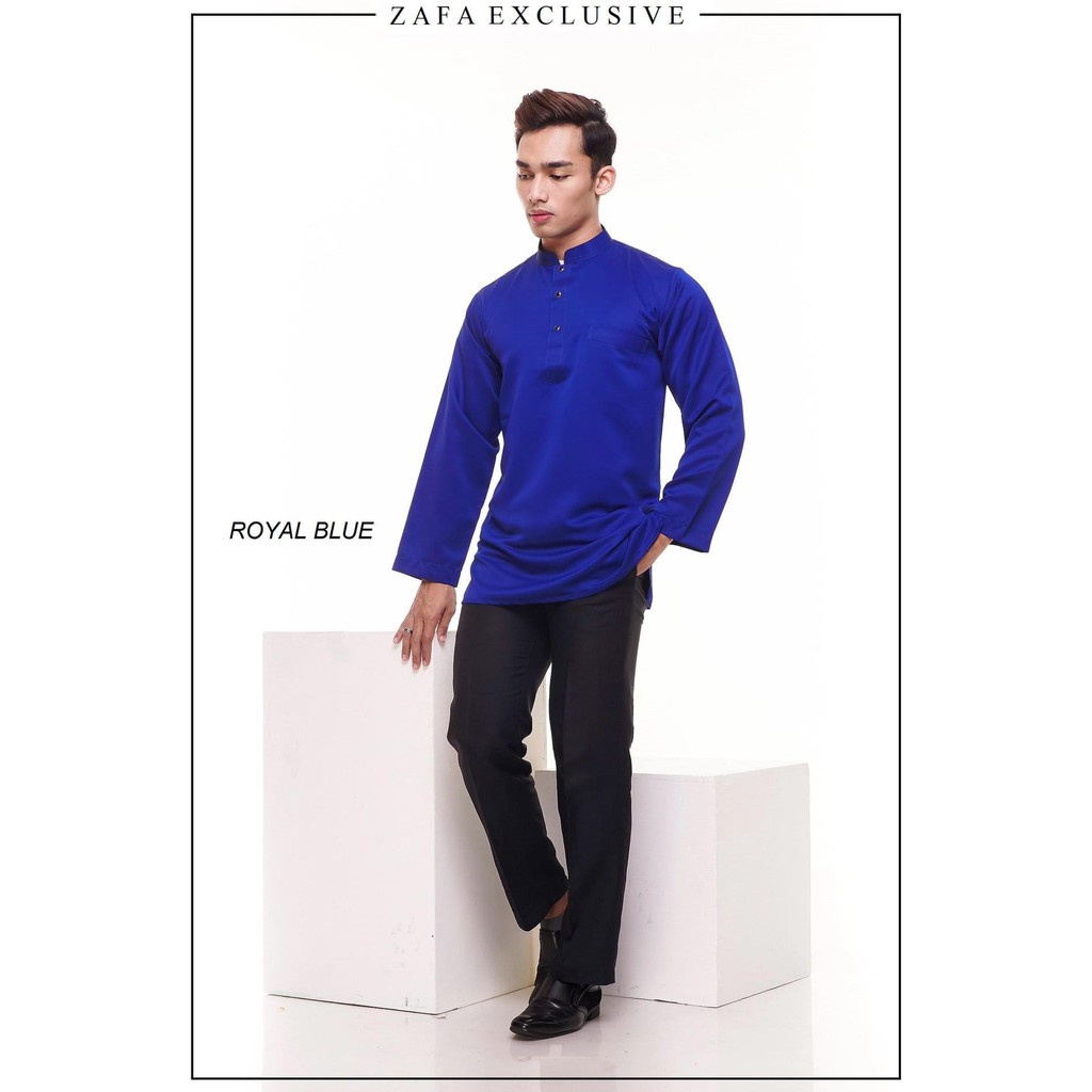 KURTA MODEN SLIM FIT DEWASA 🔥 RAYA 2024 🔥 | Shopee Malaysia