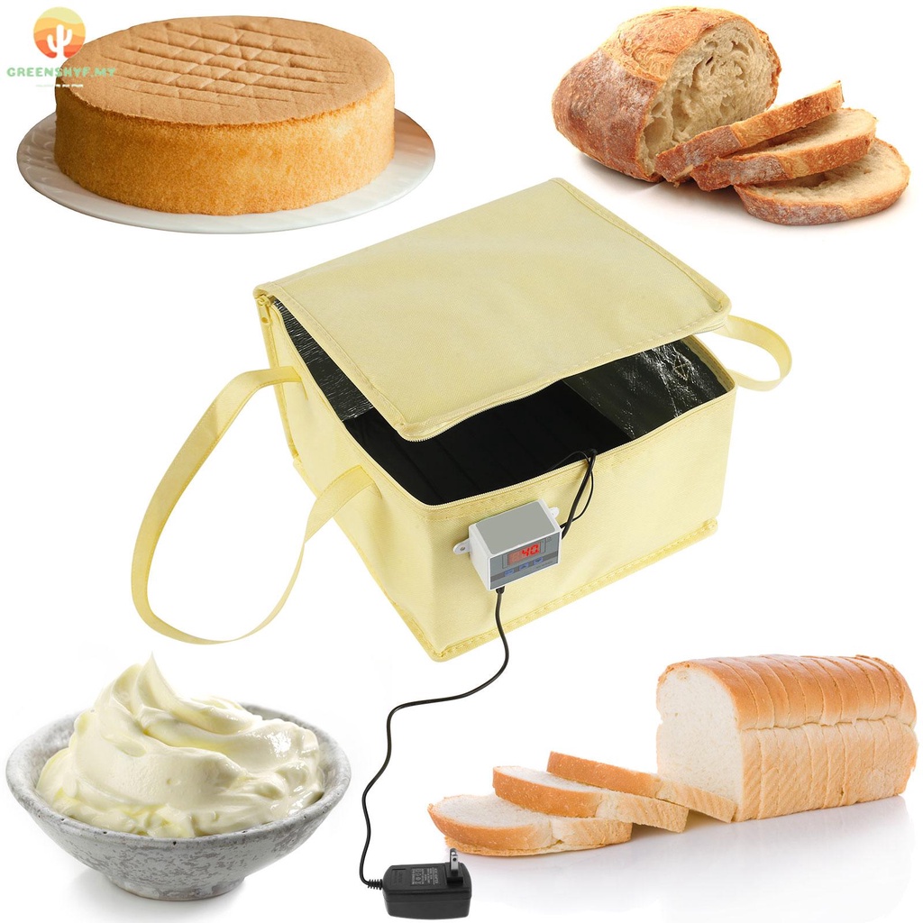 Dough Proofer with Precise Temperature Control Bread Proofer Warming ...