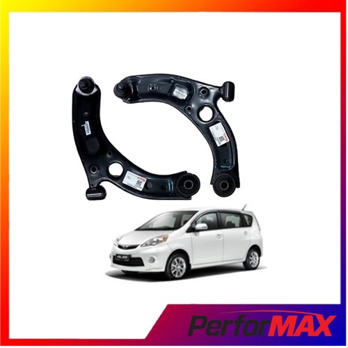 DAIHATSU LOWER ARM WITH BUSH PERODUA ALZA 2009-2020 | Shopee Malaysia