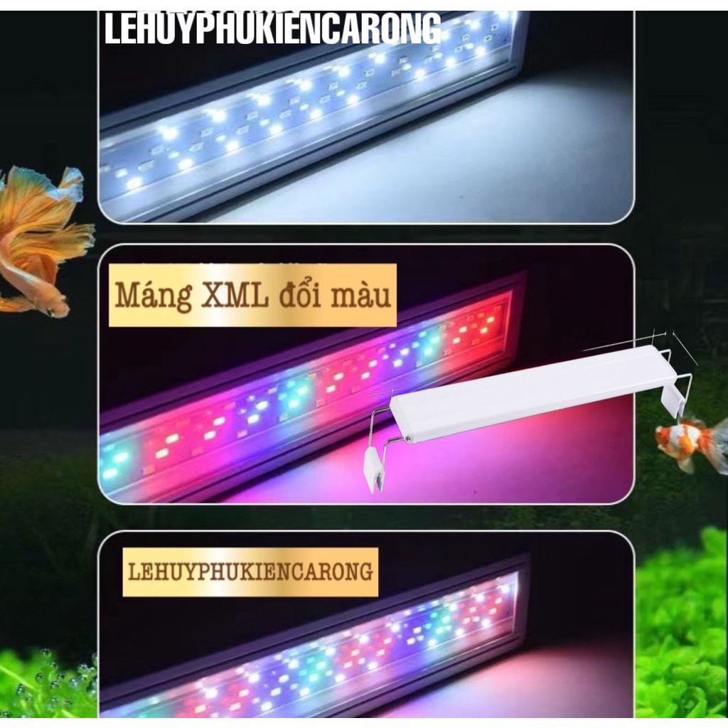 Xuanmeilong Super Beautiful Color Changing Led Trough Light, Energy ...