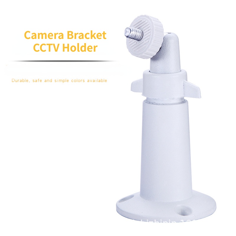Camera Bracket CCTV Holder No-Drill Wall Mount Camera Stand 503 ...
