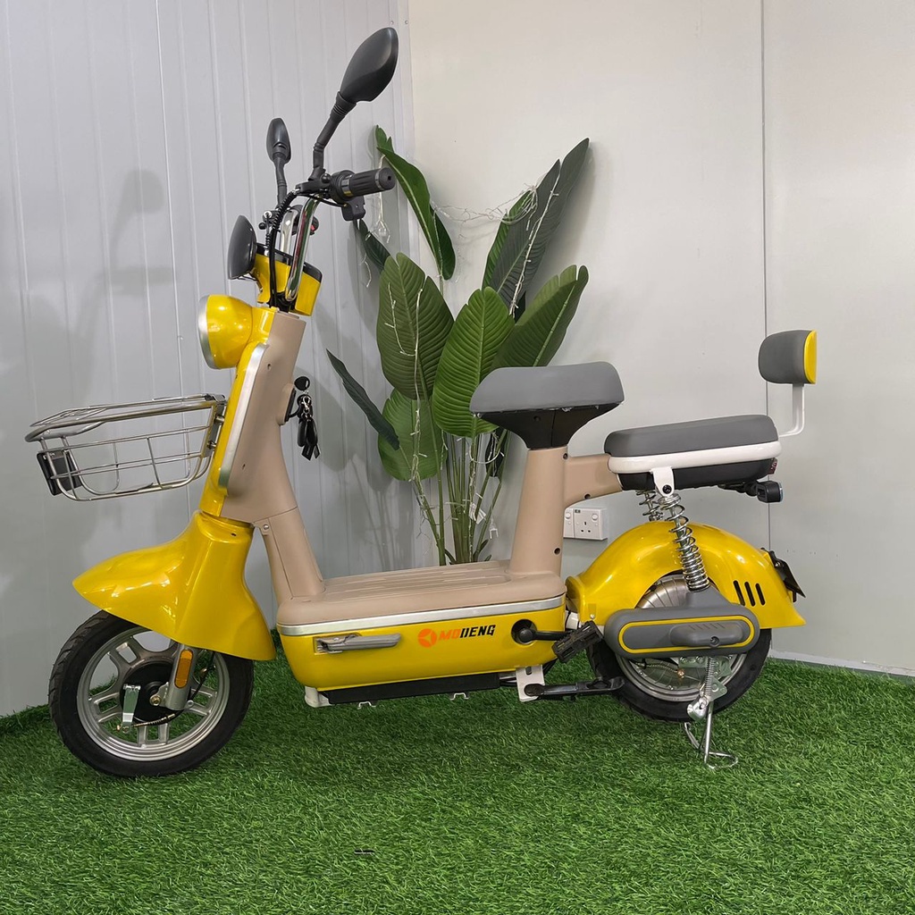 ★LEM★ NEW !!! Q6 (E-BIKE/E-SCOOTER) Electric Bike / Electric Scooter ...