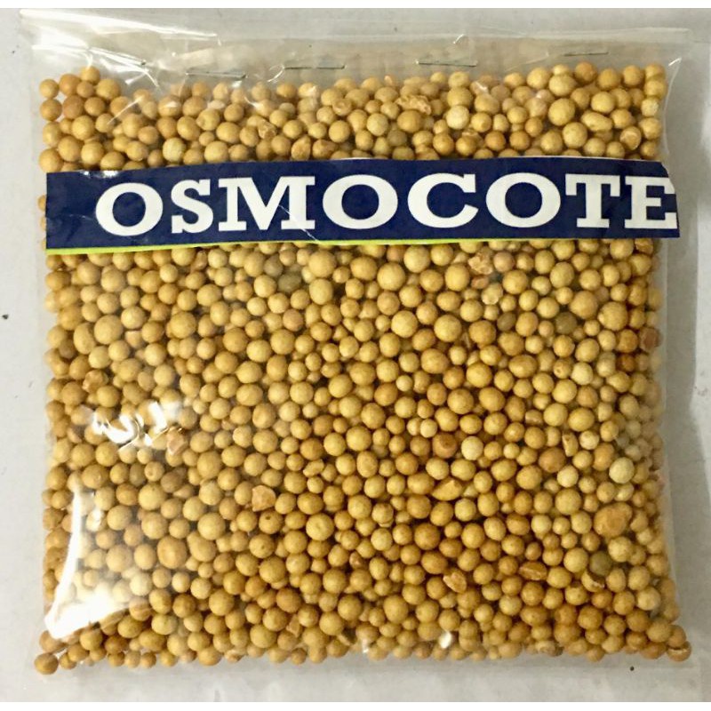 OSMOCOTE FERTILIZER (BAJA OSMOCOTE) SLOW RELEASE 1kgr- OSMOCOTE ...