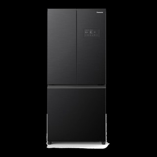 PANASONIC NR-CW530H (500L) PREMIUM FRENCH DOOR REFRIGERATOR PRIME FRESH ...