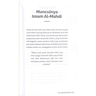 Buku Timeline Akhir Zaman oleh Dr. Ashraff Amirul Perjalanan Menuju Hari Kiamat Kisah Akhir ...