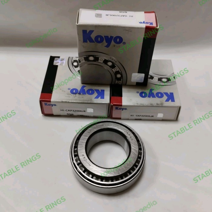 BEARING 32006 JR KOYO | Shopee Malaysia