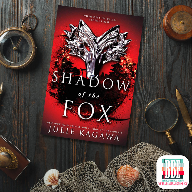 Shadow of the Fox (Shadow of the Fox #1) by Julie Kagawa 9781335142382 ...