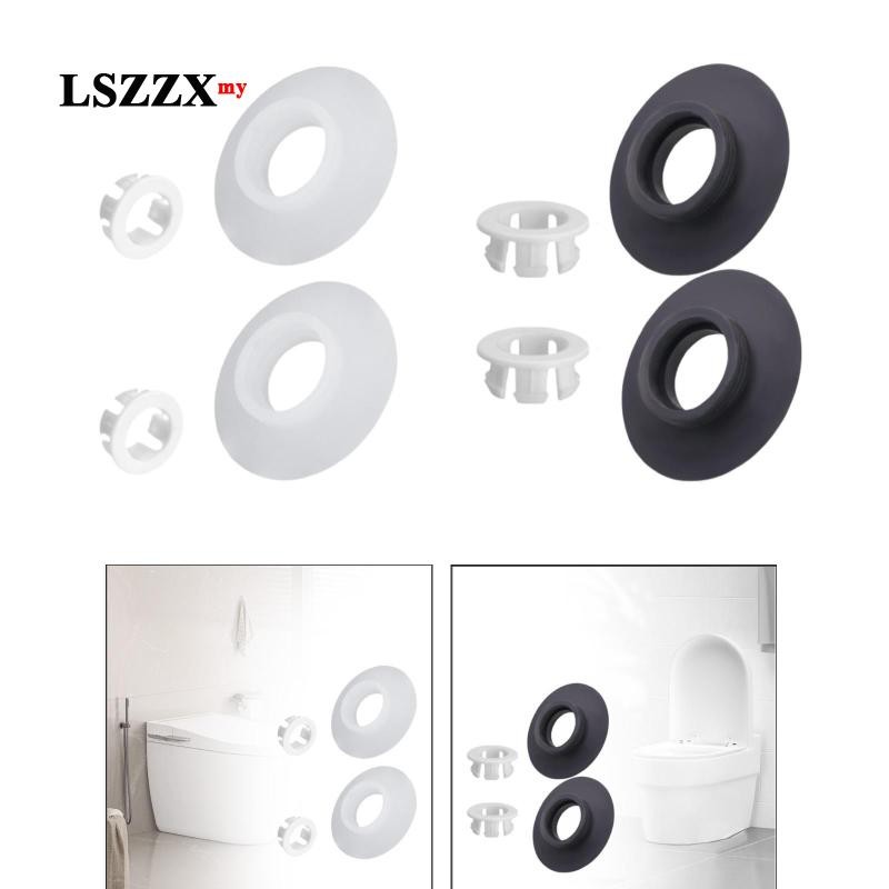 [LszzxMY] Flush Valve Seals & Clips for Sv01967 EV98167 Sv89067 Sv92667 ...