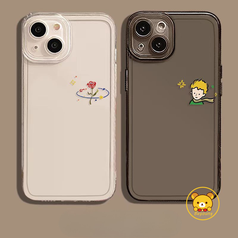 Cartoon Little Prince Phone Case For Samsung Galaxy S23 FE Note 10 Lite ...