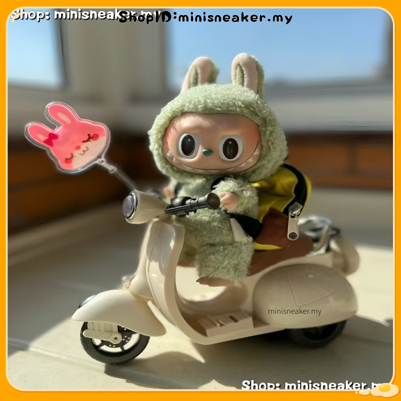 Electric Motorcycle Model Suitable for labubu Motorcycle | Shopee Malaysia