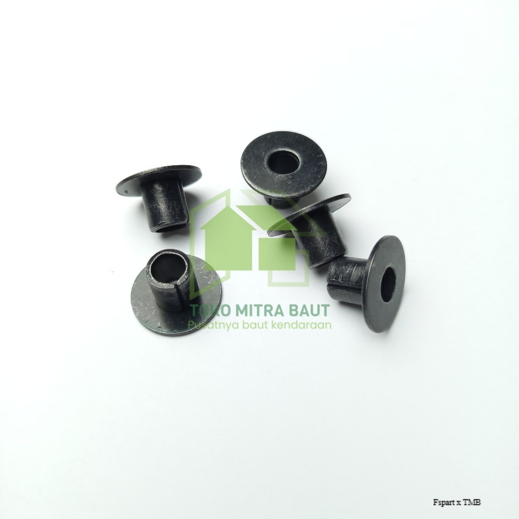 Ring Bos M6 BOLT 10 Original Ring Cover Body WINGS Tanki Box Filter ...