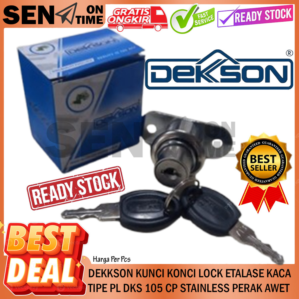 Dekkson Push Lock Showcase Lock Drawer Cupboard Glass Saw Kitchen ...