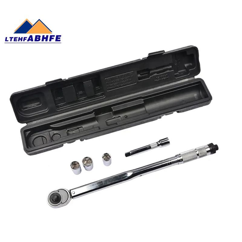 Torque Wrench 1/2 Inch Hand Tool Auto Repair Torque Driver Wrench ...