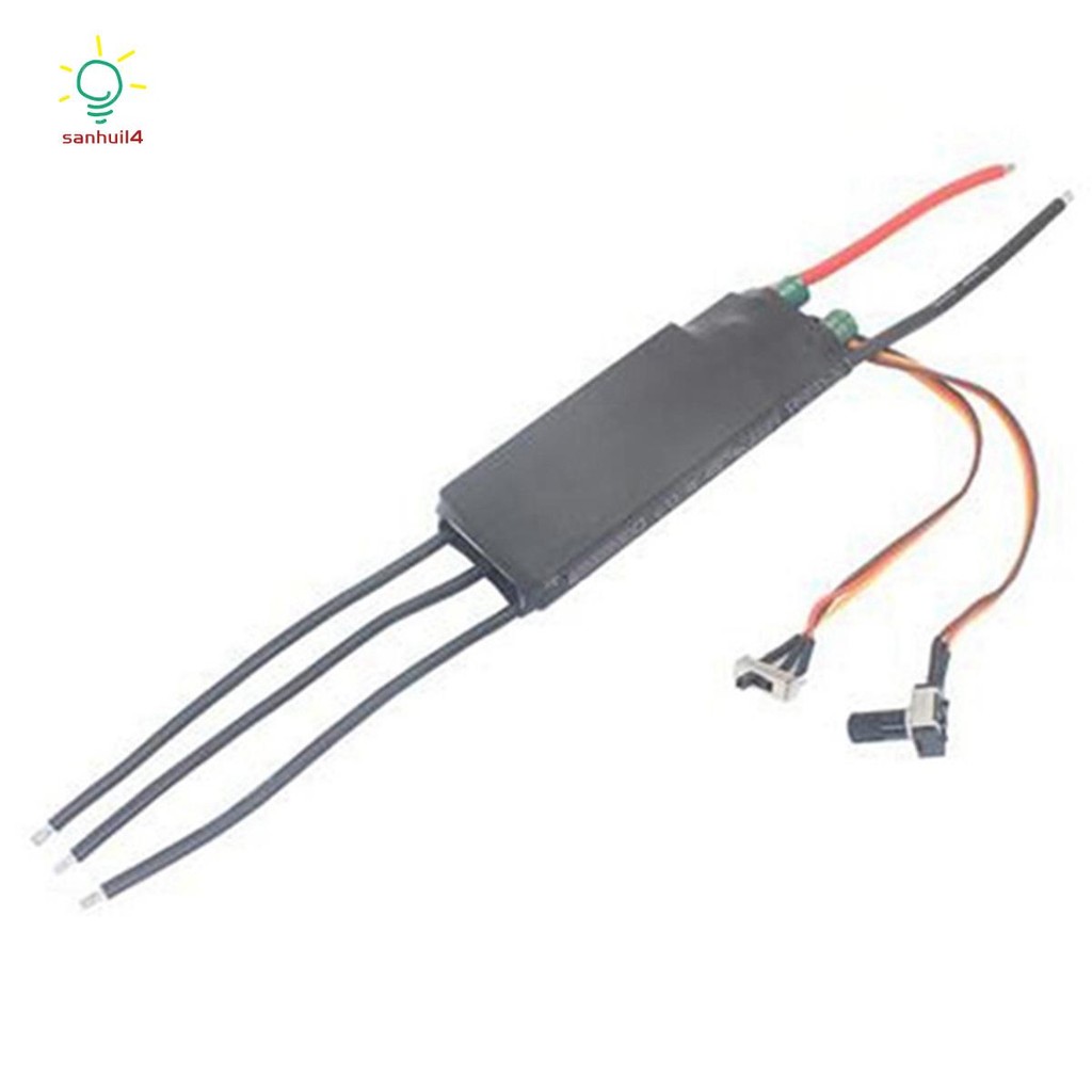 DC 6V-24V 10MP BLDC Three-Phase DC Brushless and Hallless Motor Driver ...