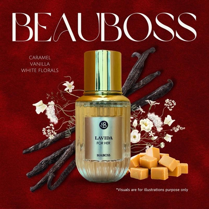 BeauBossLaVida by BeauBoss Perfume (Buy 2 Free Tester) | Shopee Malaysia