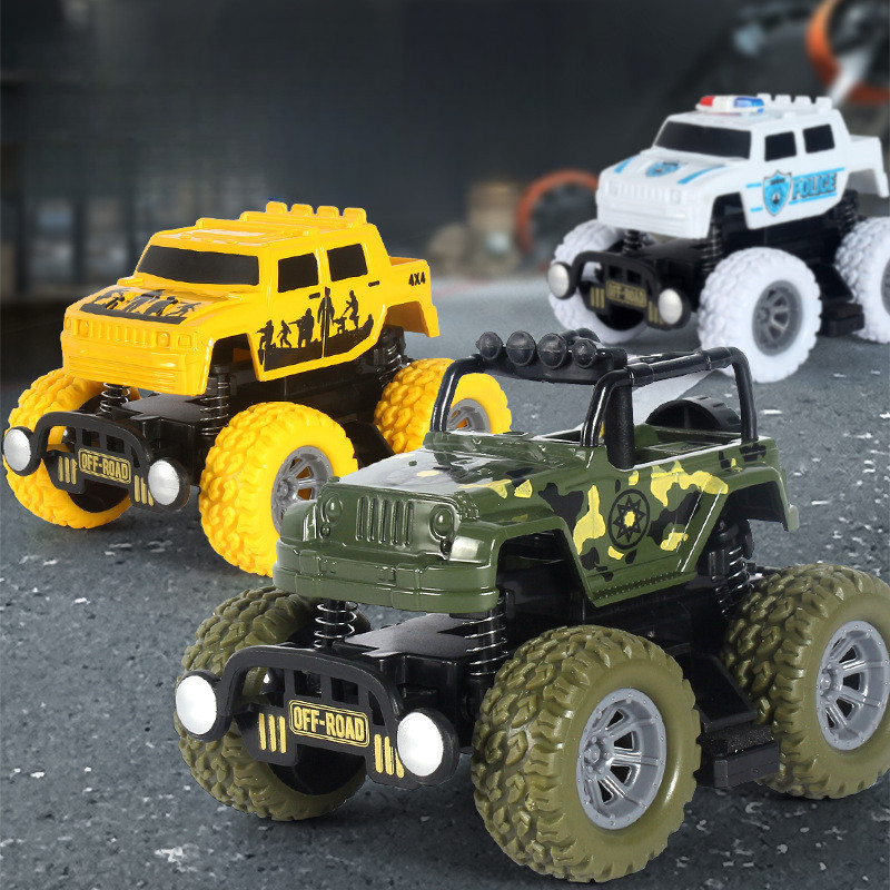 Kereta Lumba Crash Flip Model Lori Sampah Inersia Kereta Lagak ngeri ...