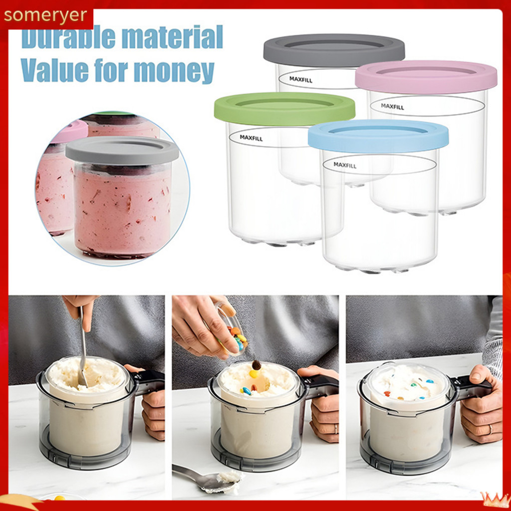 someryer| Ice Cream Pint Cooler Nc299amznc300s Series Ice Cream Makers ...