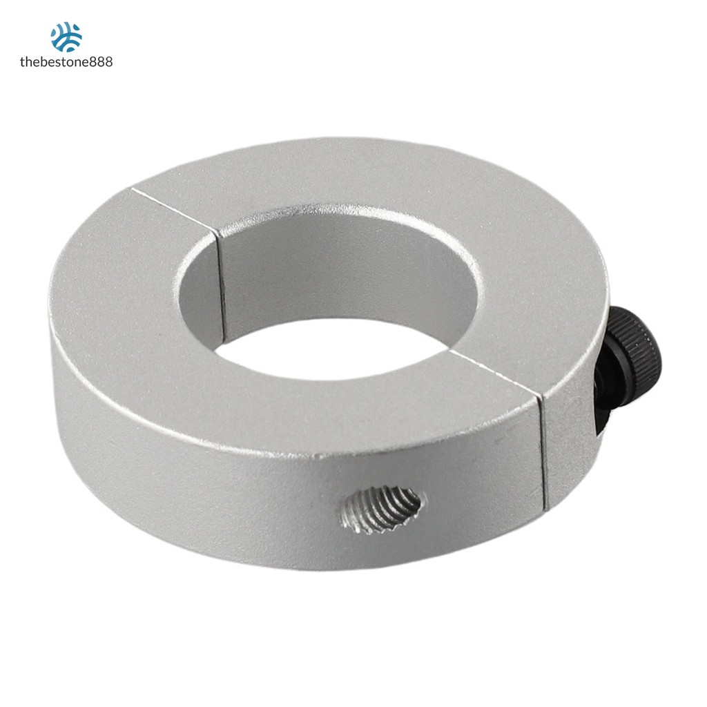 (THEBEST) 1PCS Clamp Collar Double Split 6mm To 40mm Shaft Collar Clamp ...