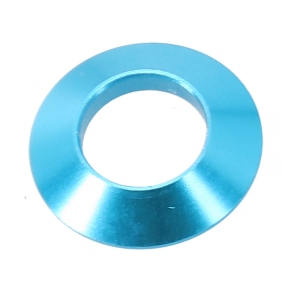 LOVELYU| Coloured Aluminium Alloy Winding Checks Trim Ring for Rod ...