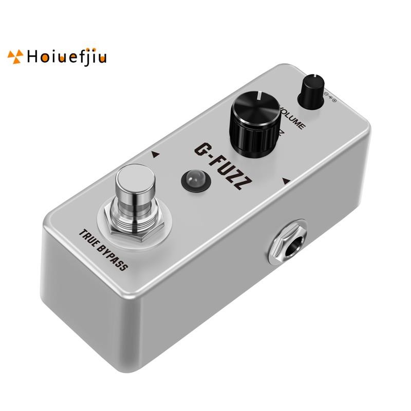 Electric Guitar Single Block Effect Device Overload Fuzz Distortion ...
