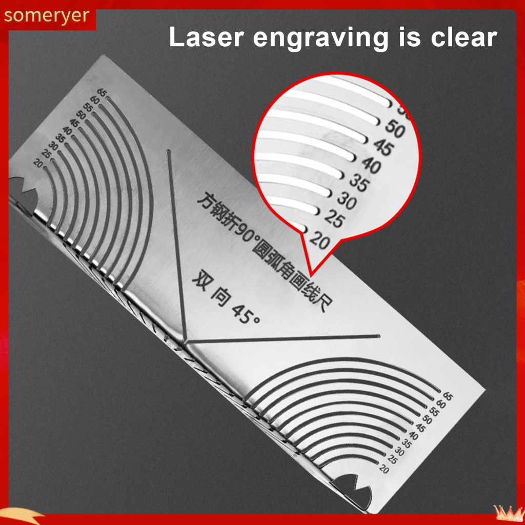 someryer| Metal Bending Tool All-in-one Marking and Bending Tool ...