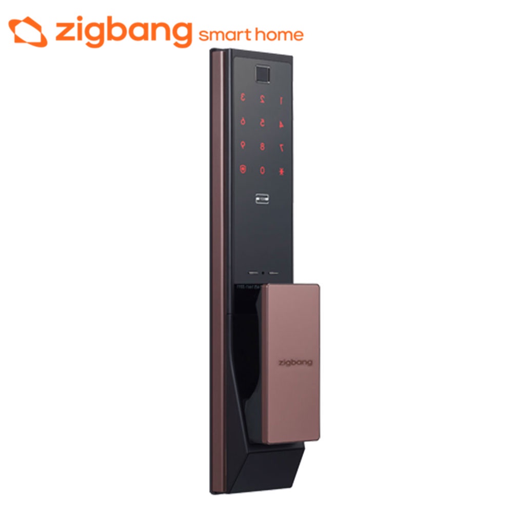 ZIGBANG Korea SHP-DP951 Smart Digital Door Lock Pull from Outside Home | Shopee Malaysia