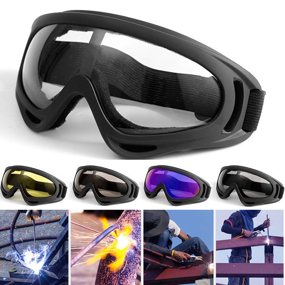 Welding Welder Goggles Argon Arc Welding Protective Glasses Safety ...