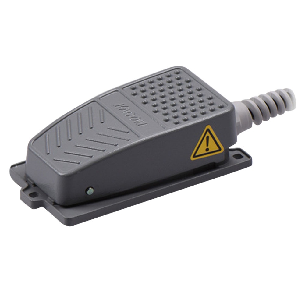 Aluminum Alloy Tool Electric Industrial 250V Momentary Control Foot ...