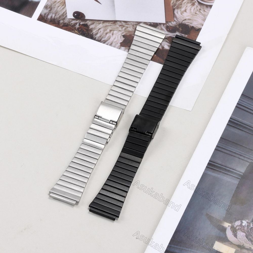 Classic Watch Band Strap for Casio A158 A168 SGW400 F91W F84 F105 F108 ...