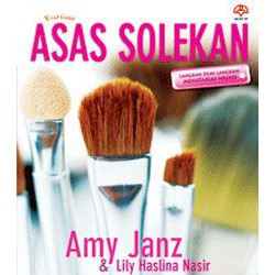 VARIASI ASAS SOLEKAN (Amy Janz, Lily Haslina Nasir) | Shopee Malaysia