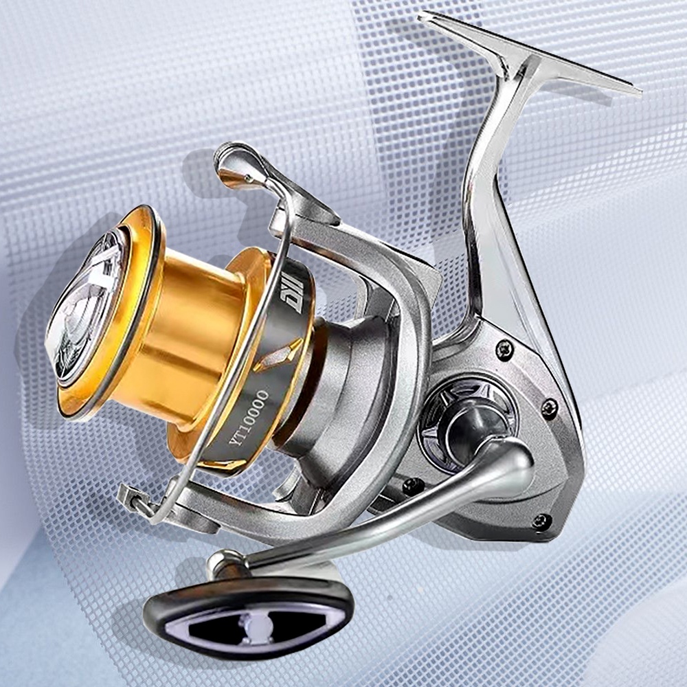 Surfcasting Reel Long Cast Surfcast Fishing Reel Carp Spinning Reel ...