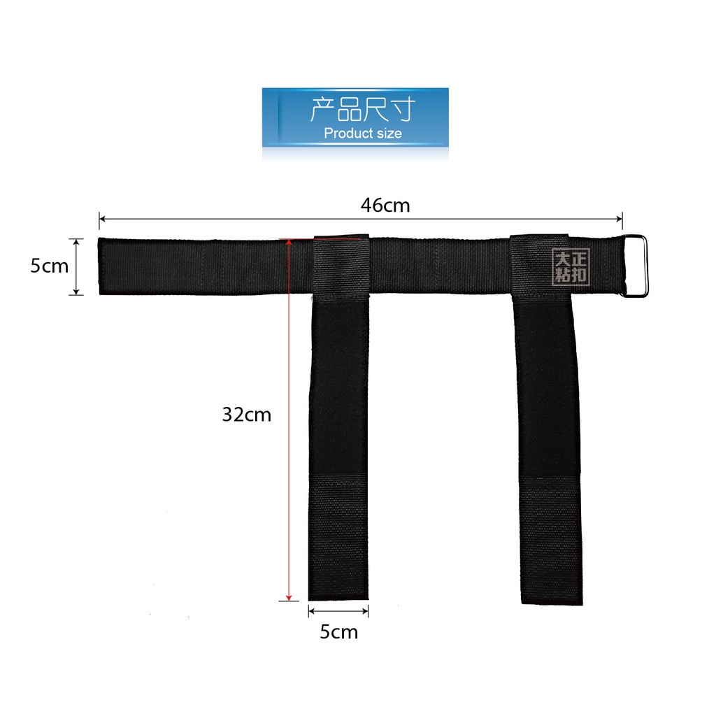 Dumbbell Strap Adjustable Gym Leg Ankle Dumbell Weight Lifting Foot ...