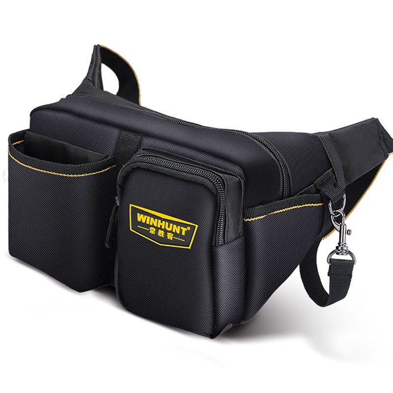 Winhunt Tool Bag Storage Organizer Men's Waist Holder Bag Professional ...