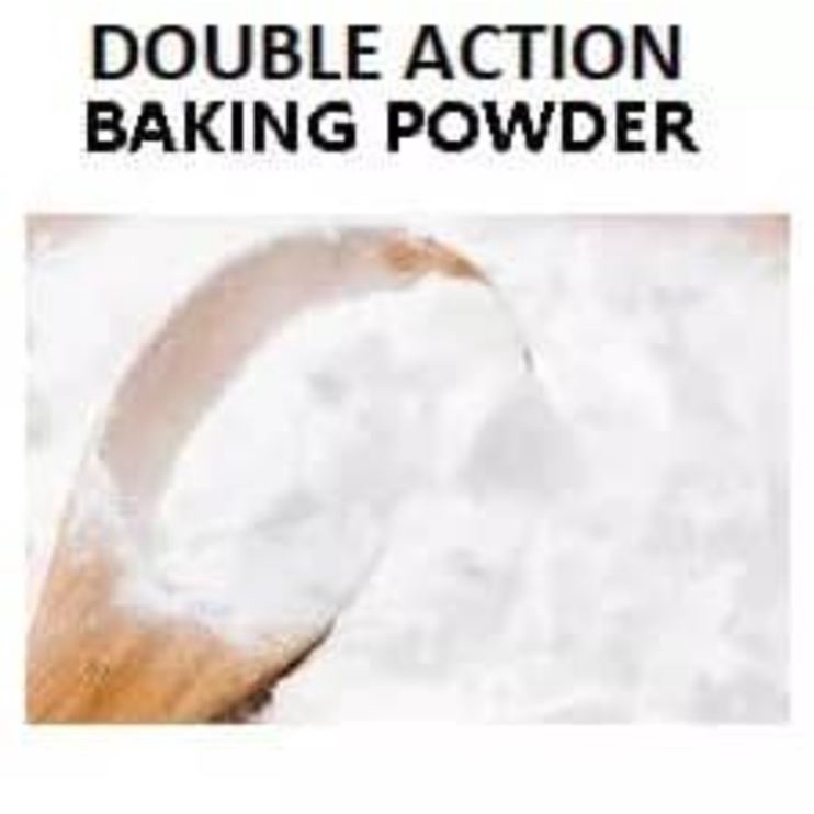 Double Action Baking Powder Double Action 双倍自发粉/双倍泡打粉 (2548L) | Shopee ...