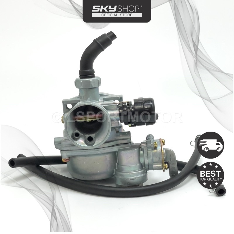 HONDA GBO CARBURETOR ASSY (S) | Shopee Malaysia