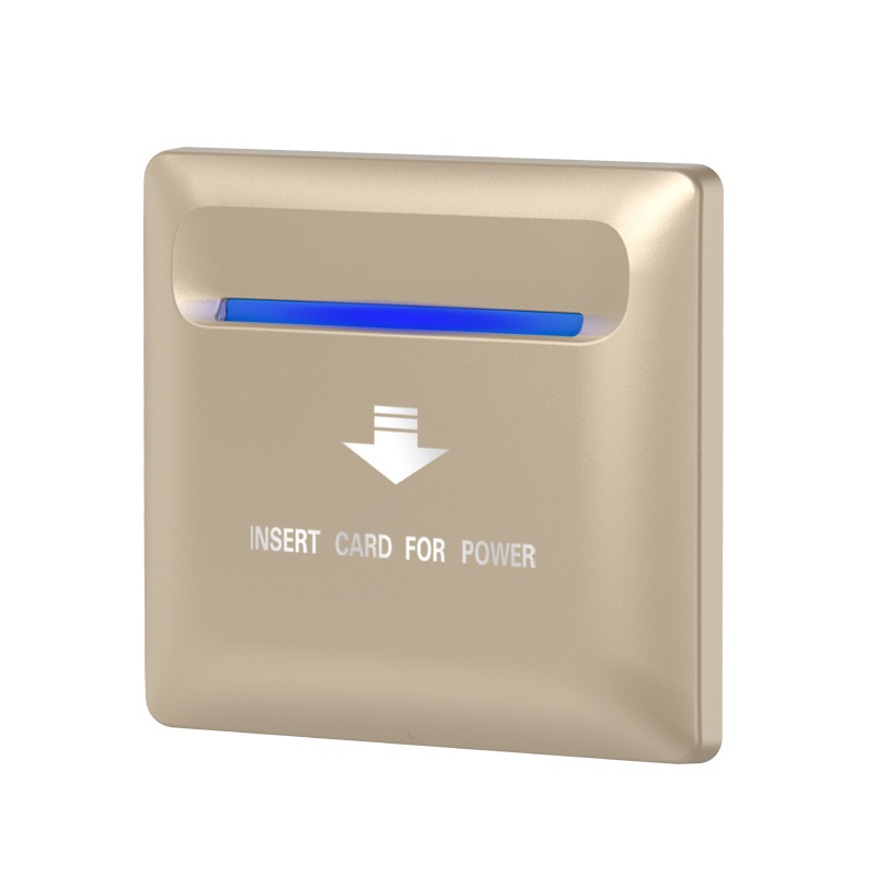 (Card feed)Power saving hotel power switch IC card power switch Guest ...