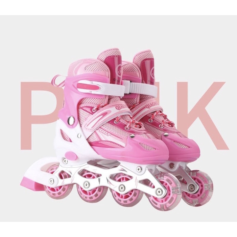 🐳Kasut Roda Budak Roller Kids Skate Shoes Kasut Roda Kids Roller For ...