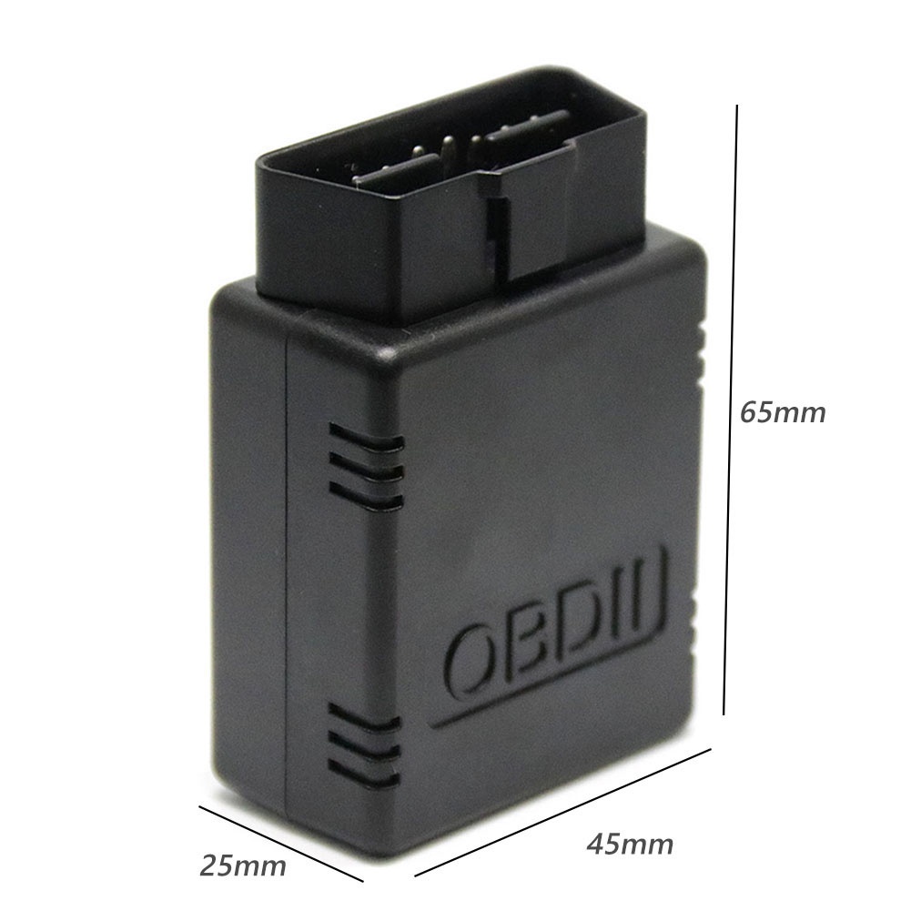 Elm327 V2.1 OBD 2 OBD-II Car Bluetooth Diagnostic Interface Scanner ...