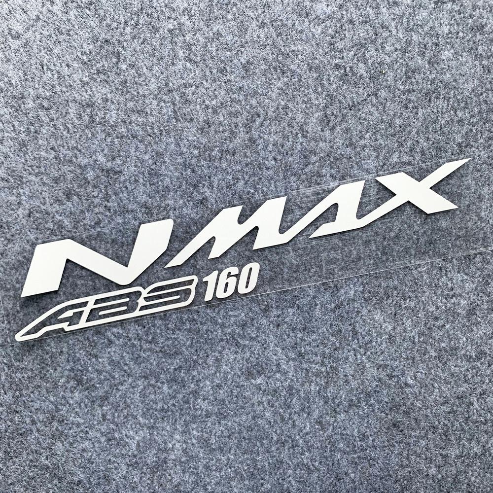 Yamaha Emblem Nmax160 Nmax Accessories V2 for Motor Cycle Sticker Nmax ...
