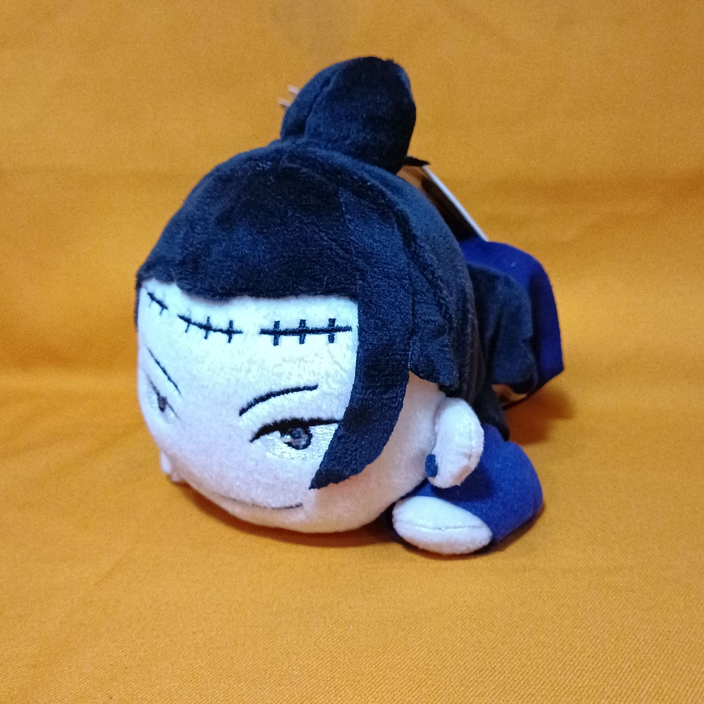 Geto Suguru Mini Nesoberi Vol.2 16cm - Jujutsu Kaisen | Shopee Malaysia