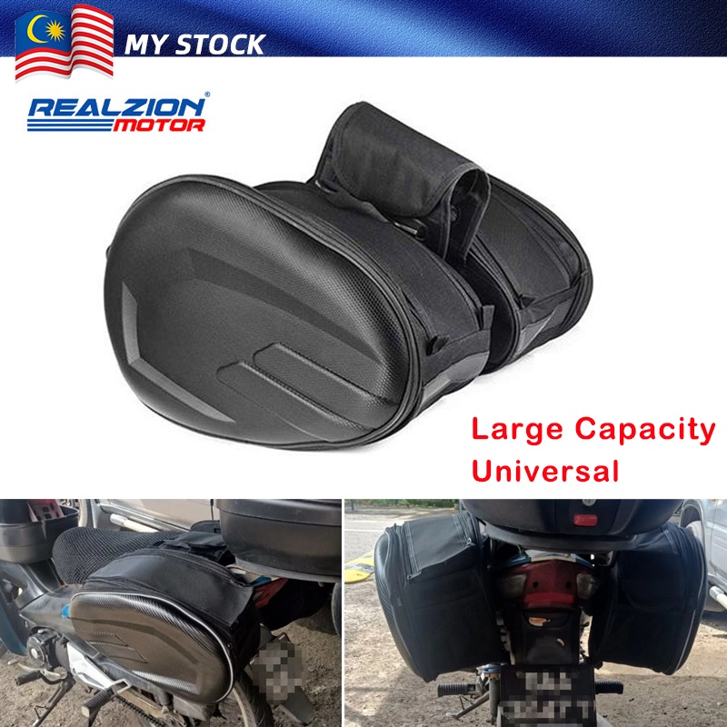 REALZIONMOTOR For Y15zr Adv 150 160 Mt15 Nmax Nvx Universal Motorcycle ...