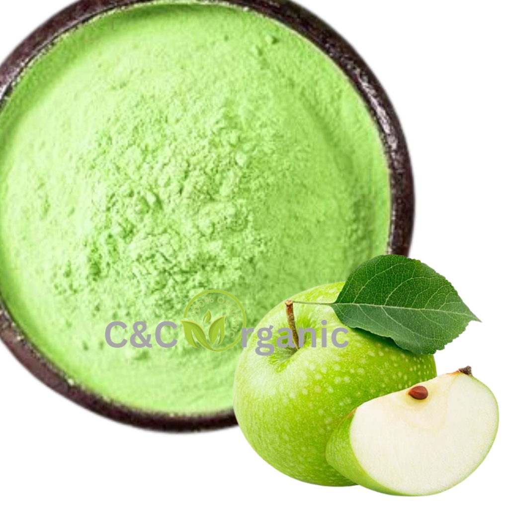 Green Apple Powder 青苹果粉 1KG BORONG WHOLESALES 批发 Organic Green Apple ...