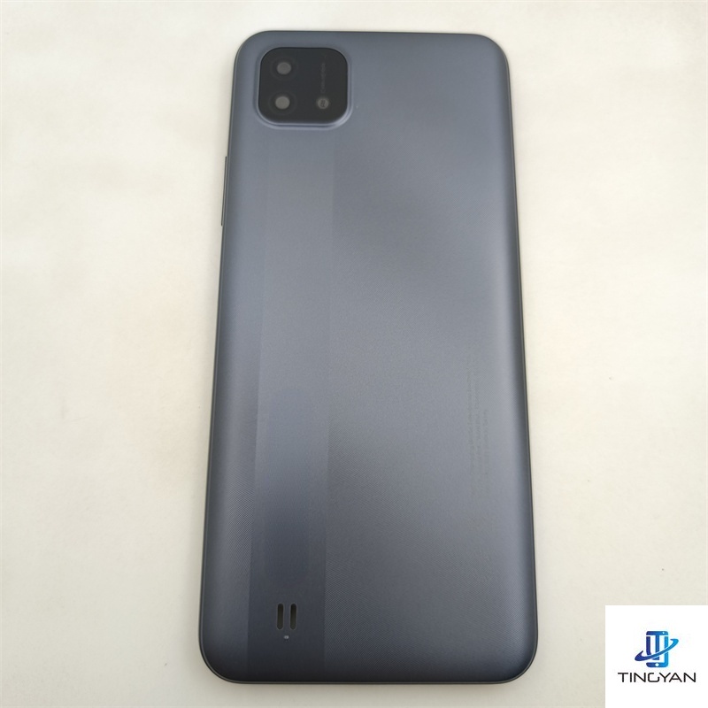 Battery Cover Back Rear Door Housing Case with Camera Lens+Power Volume ...