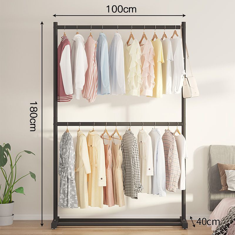Kenzzo : Tara 2 Layer Strong Steel Structure Hanging Organizer Rack ...