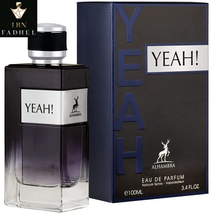 YEAH! EDP Perfume Maison Alhambra 100ML 3.4FL.OZ Super Rich UAE ...