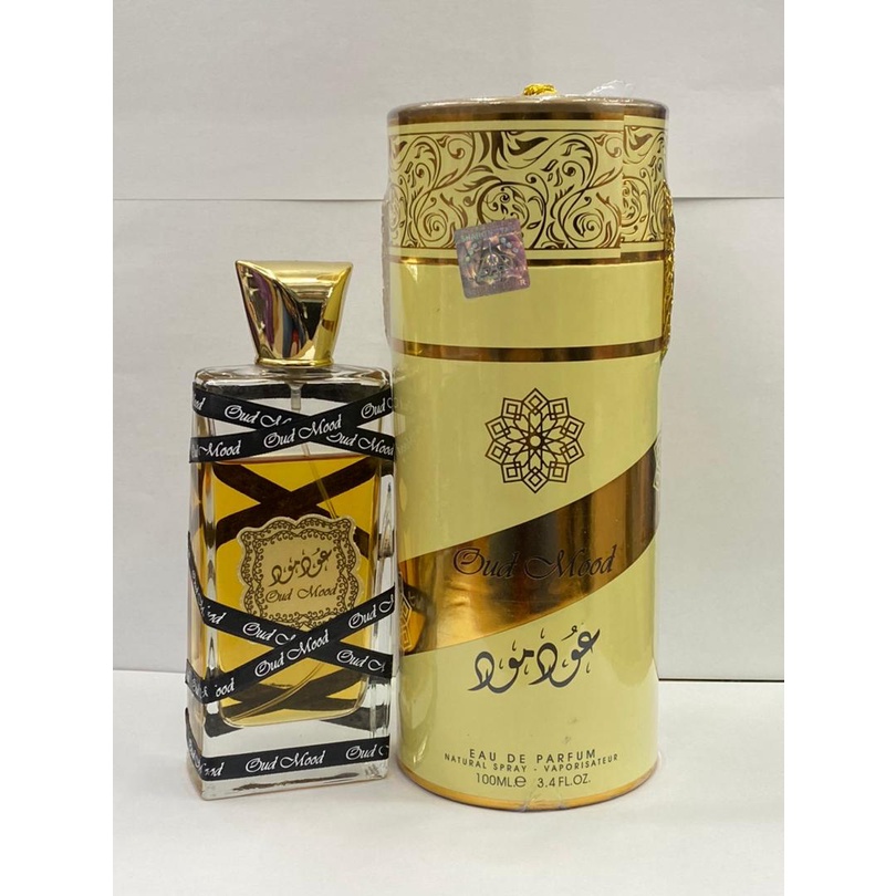 ARAB Oud Mood 100ml EDT: A Timeless Fragrance for Men & Women, Long ...