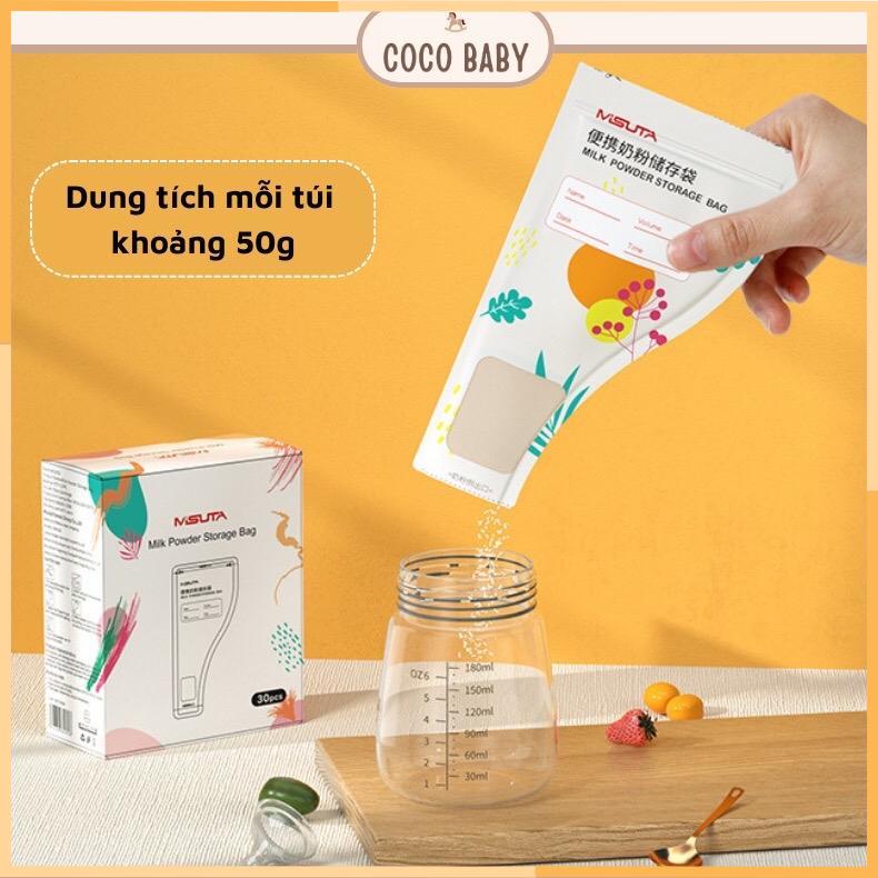 Powdered Milk Bag 1 bag containing 50g Powdered Milk | Shopee Malaysia