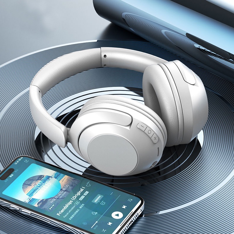 Gaming Headset MSZ-910 Wireless V5.3 Earphones HIFI Stereo Built-in ...