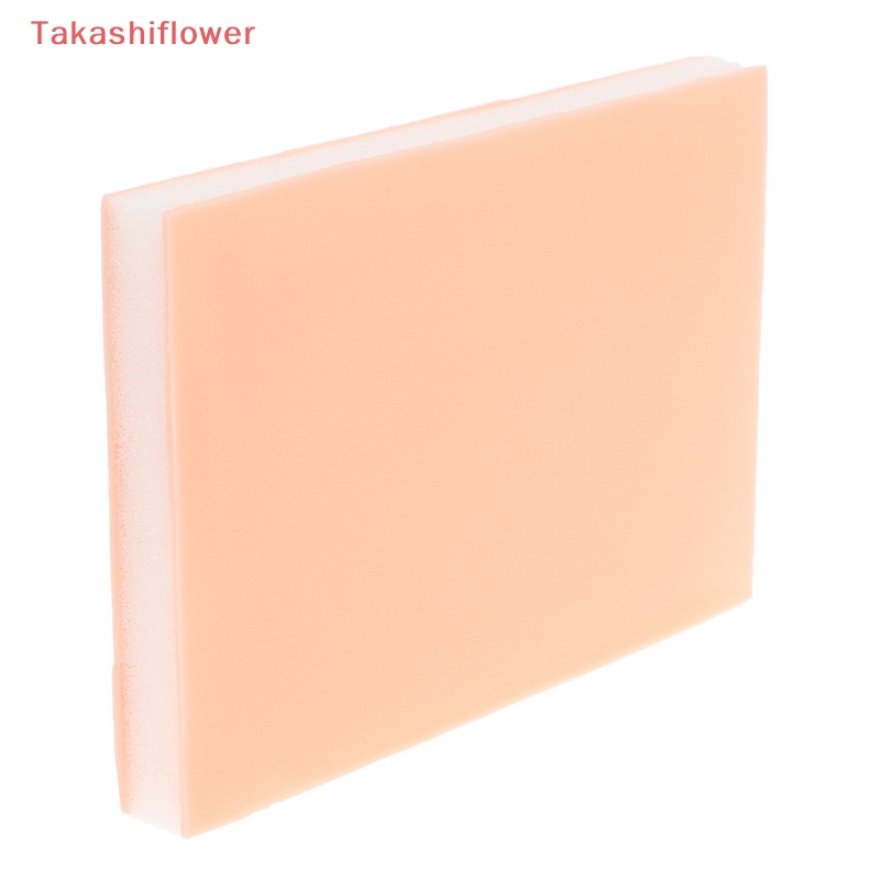 (Takashiflower) Sponge Silicone Skins Pad Suture Incision Surgical ...